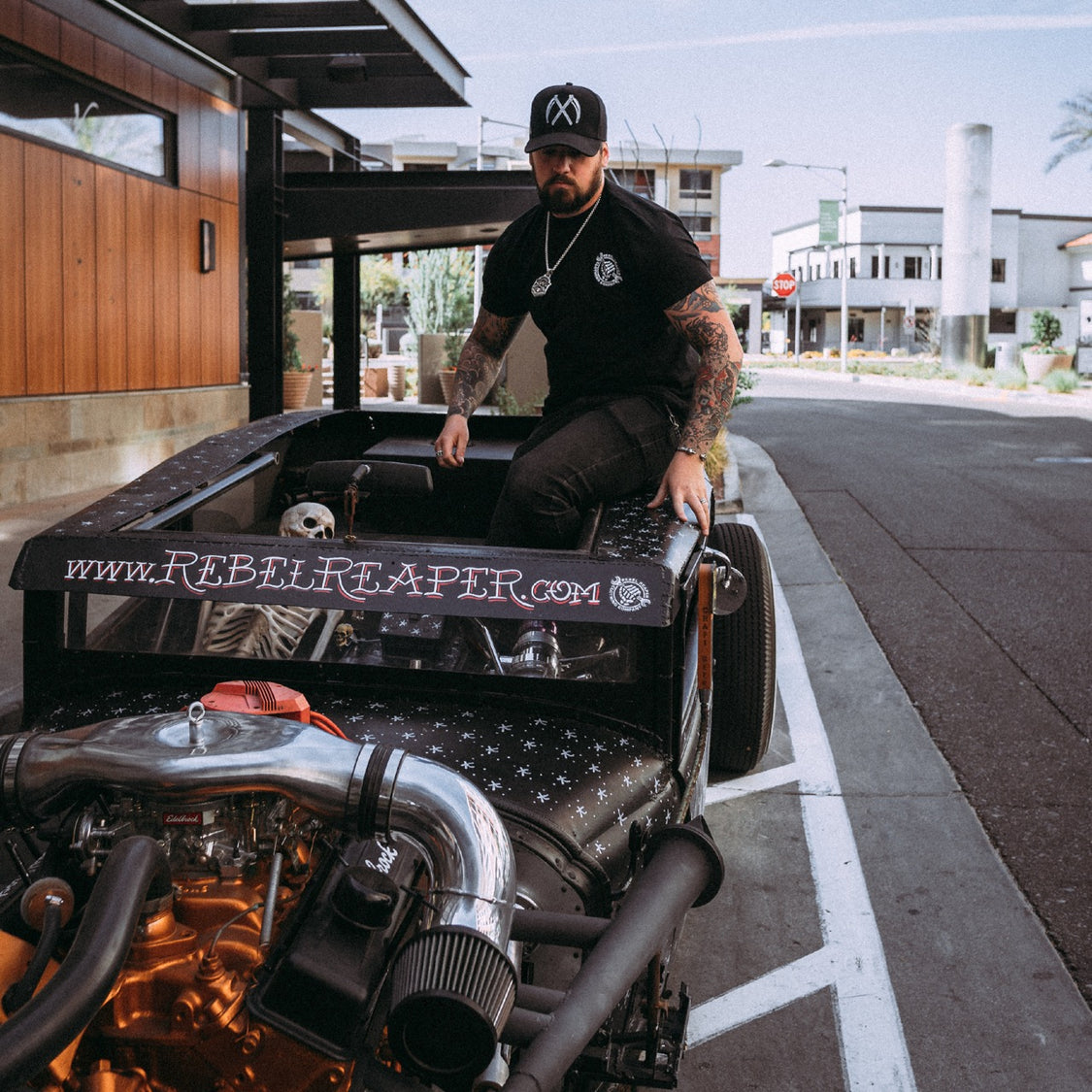 Rebel Reaper | Premium Streetwear & Moto-Inspired Apparel Since 2016 ...