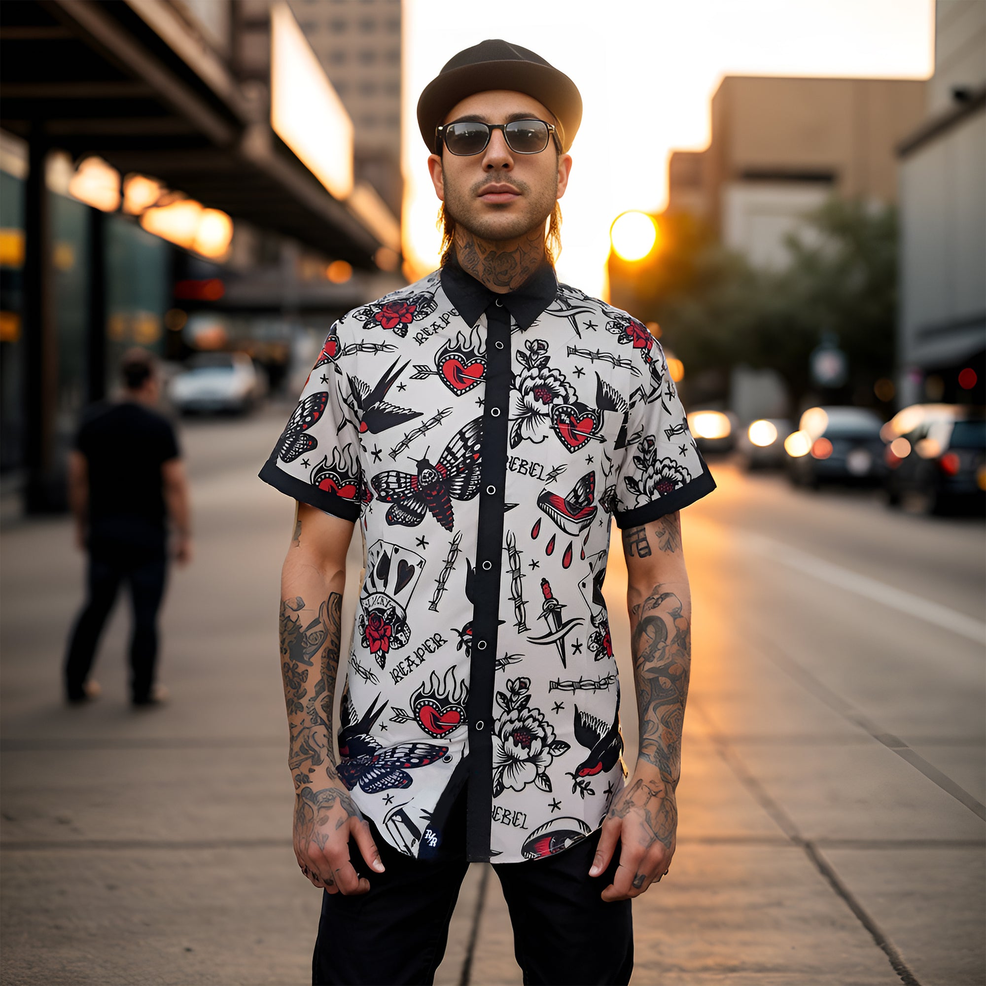 Rebel Reaper Clothing Company